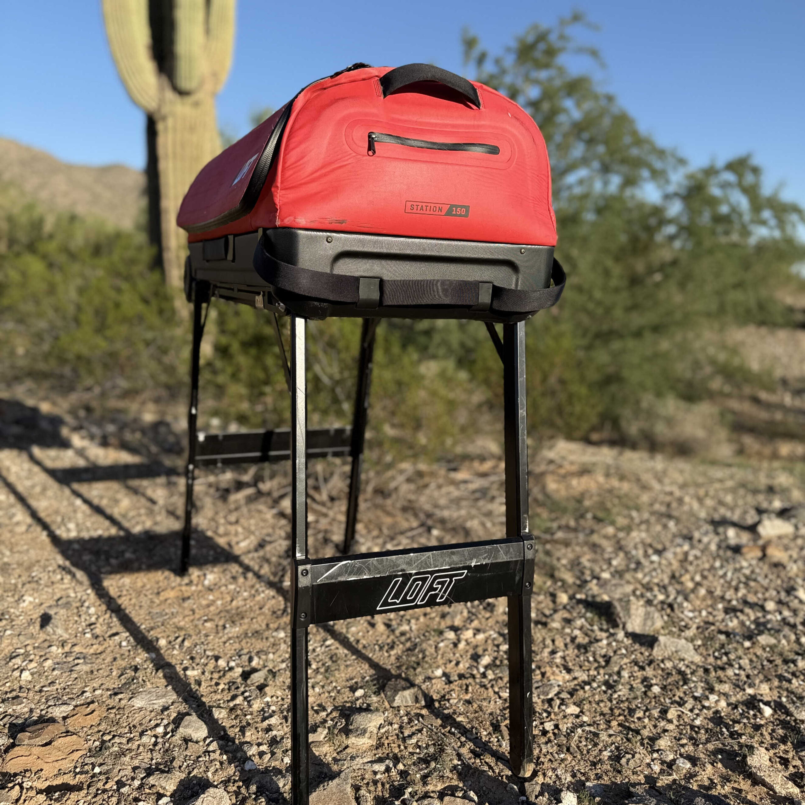 Loft Gear Station 150 Setup Guide - Loft Gear